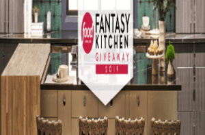 Food Network Fantasy Kitchen Sweepstakes – Win $250,000! | Sweepstakes ...